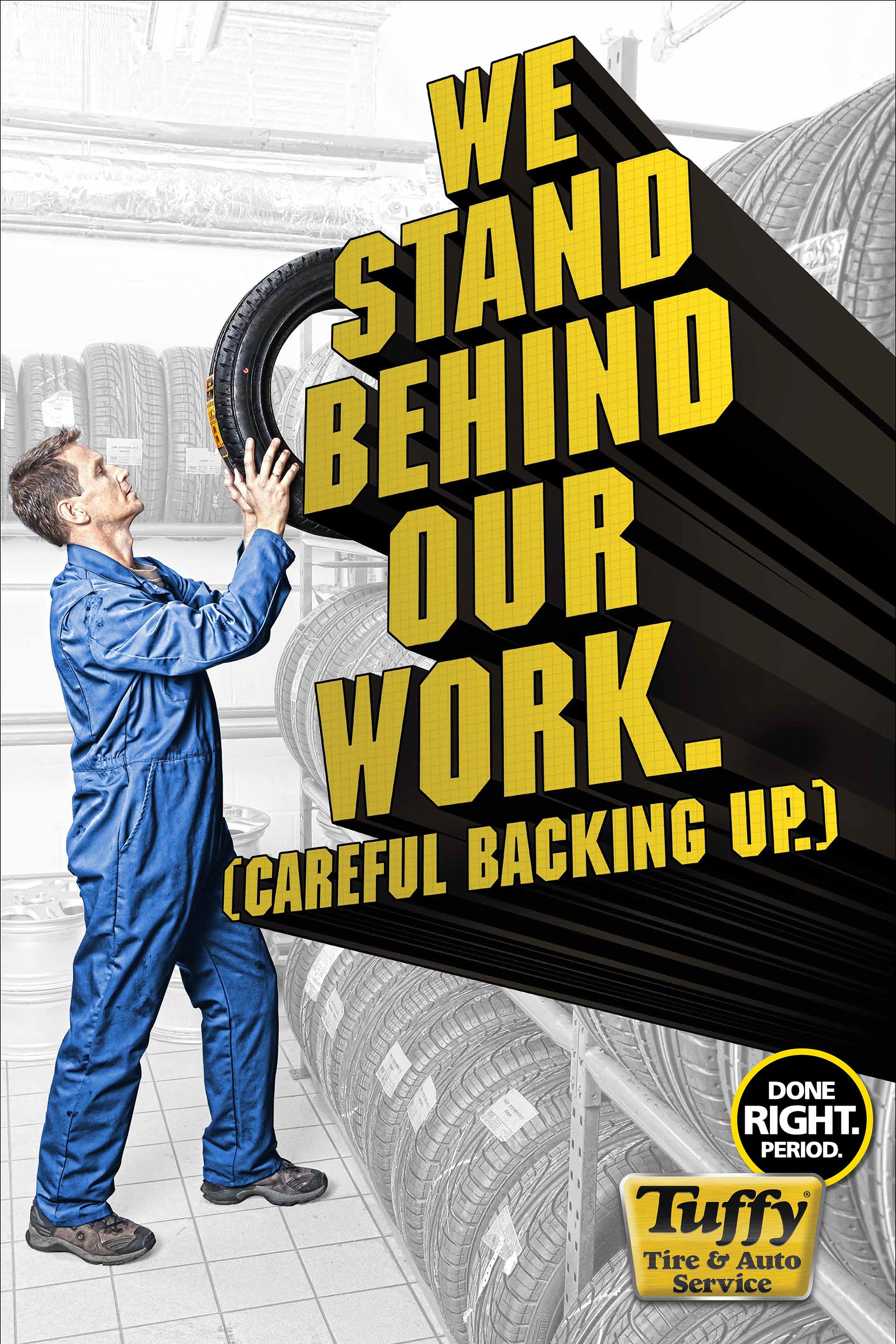 Tuffy Tire & Auto - Catbird