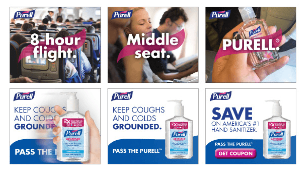 Purell - Catbird